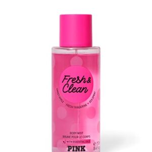 Victoria's Secret Pink Fresh and Clean Body Mist