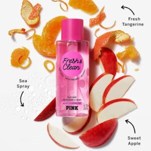 Victoria's Secret Pink Fresh and Clean Body Mist