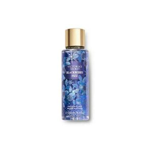 victoria’s secret blackberry fizz fragrance body mist for women, 8.4 fl. oz. (blackberry fizz)