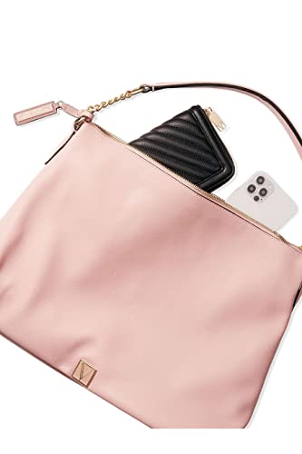 Victoria's Secret Orchid Blush The Victoria Curve Hobo Purse Bag (Orchid Blush)