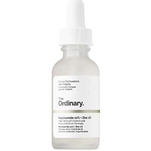 The Ordinary Face Serum Set! Caffeine Solution 5%+EGCG! Hyaluronic Acid 2%+B5! Niacinamide 10% + Zinc 1%! Help Fight Visible Blemishes And Improve The Look Of Skin Texture&Radiance