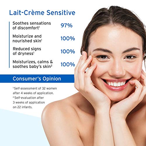 EMBRYOLISSE Lait Creme Sensitive 3.38 fl.oz.