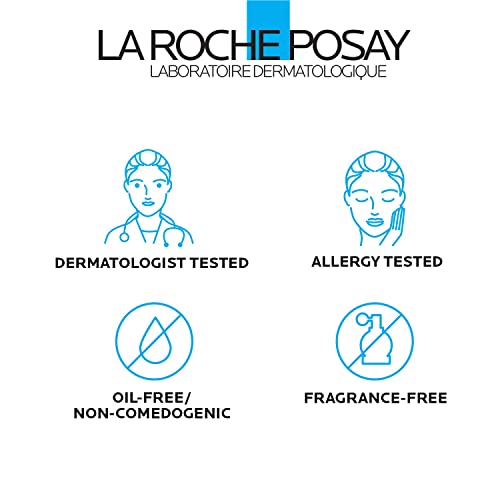 La Roche Posay Anthelios Kids Gentle Lotion Sunscreen SPF 50, Kids Sunscreen for Face and Body, Oxybenzone Free, Pediatrician and Dermatologist Tested