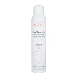 eau thermale avene thermal spring water, soothing calming facial mist spray for sensitive skin – 10.1 fl. oz.