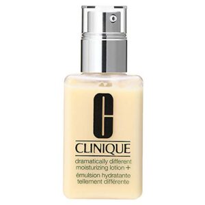 clinique dramatically different moisturizing lotion+ with pump, 4.2 oz