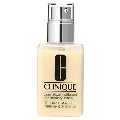 Clinique Dramatically Different Moisturizing Lotion+ with Pump, 4.2 Oz