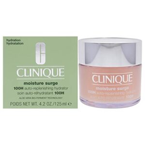 clinique moisture surge 100h auto-replenishing hydrator, 4.2 fl oz