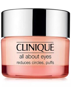 clinique all about eyes cream, 0.5 oz unboxed