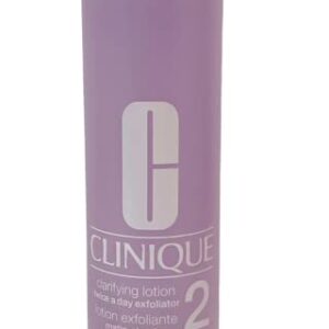 Clinique Clarifying Lotion 2 for Unisex, Jumbo Size 16.5 Ounce without pump