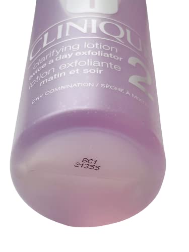 Clinique Clarifying Lotion 2 for Unisex, Jumbo Size 16.5 Ounce without pump