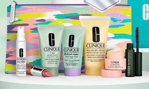 clinique fall 8-piece gift with even better clinical dark spot corrector