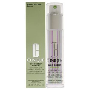 clinique even better clinical dark spot corrector plus interrupter corrector unisex 1 oz