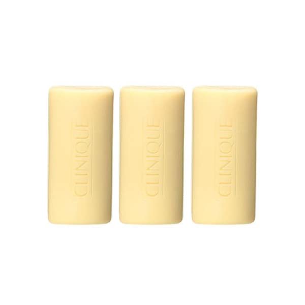 Clinique 3 Little Soap - Mild 3x50g