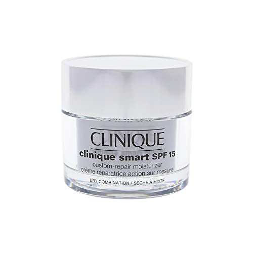 Clinique Smart Custom-repair Moisturizer SPF 15, Dry Combination, 1.7 Ounce (C-CQ-992-02)