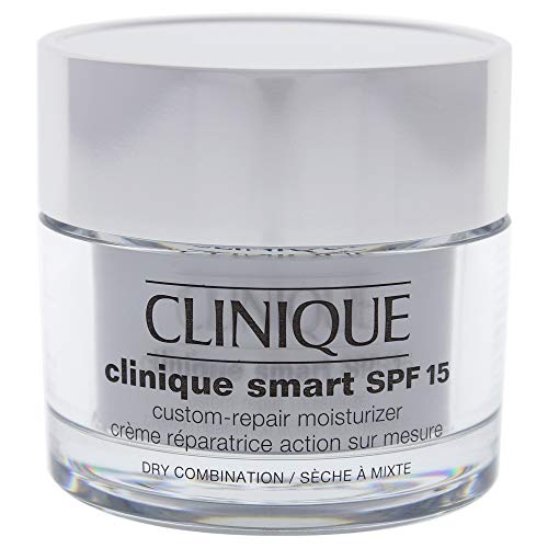 Clinique Smart Custom-repair Moisturizer SPF 15, Dry Combination, 1.7 Ounce (C-CQ-992-02)