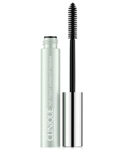 clinique high impact waterproof mascara – # 01 black – 8ml/0.28oz