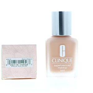 New! Clinique Superbalanced Makeup Foundation, 1 oz / 30 ml, 01 Petal (VF-P)