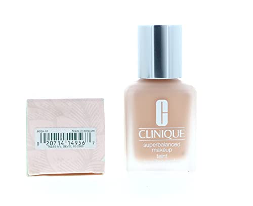 New! Clinique Superbalanced Makeup Foundation, 1 oz / 30 ml, 01 Petal (VF-P)