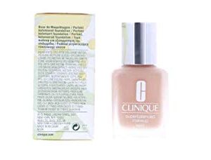 New! Clinique Superbalanced Makeup Foundation, 1 oz / 30 ml, 04 Cream Chamois (VF-G)