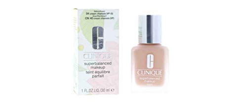 New! Clinique Superbalanced Makeup Foundation, 1 oz / 30 ml, 04 Cream Chamois (VF-G)