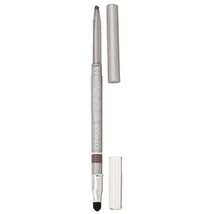 clinique clinique quickliner for eyes 08 blue grey, 0.01 oz,pencil