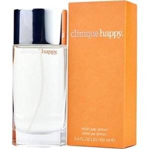 happy by clinique for women, edp, 3.4 fl oz