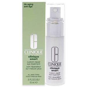 clinique smart custom-repair eye treatment by clinique for women – 0.5 oz treatment