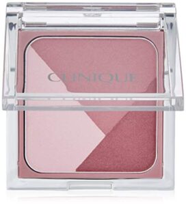 clinique sculptionary cheek contouring palette, no. 02 defining berries, 0.31 ounce