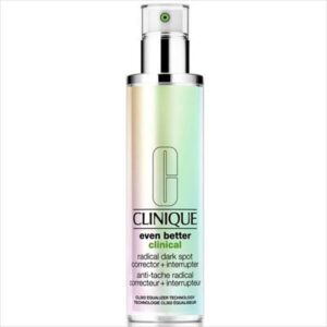 clinique even better clinical radical dark spot corrector + interrupter, 1.7 oz/100 ml