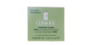 clinique moisture surge 100h auto replenishing hydrator .5 oz 15ml