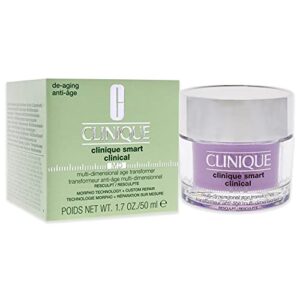 Clinique Clinique Smart Clinical MD Multi-Dimensional Age Resculpt Transformer Women Moisturizer 1158030 1.7 Fl Oz (Pack of 1)