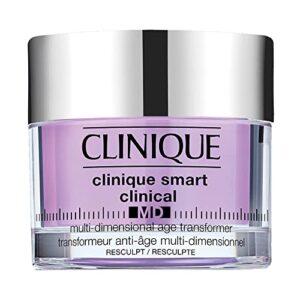 Clinique Clinique Smart Clinical MD Multi-Dimensional Age Resculpt Transformer Women Moisturizer 1158030 1.7 Fl Oz (Pack of 1)