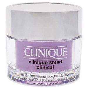 Clinique Clinique Smart Clinical MD Multi-Dimensional Age Resculpt Transformer Women Moisturizer 1158030 1.7 Fl Oz (Pack of 1)