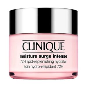 clinique moisture surge intense 72 hr lipid-replenish hydrator 4.2oz/ 125ml