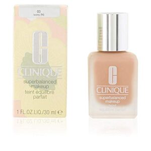 clinique superbalanced makeup foundation # (mfg), 07 neutral, 1 fl oz