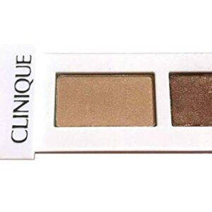 Clinique All About Shadow Multi-Shade Palette (2 Pan: Like Mink)