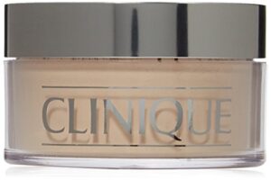 clinique blended face powder plus brush, no. 08 transparency neutral, 1.2 ounce