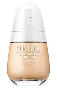 clinique even better clinical serum foundation broad spectrum spf 25 – wn 04 bone – 1 oz