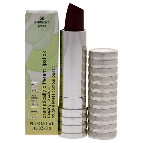 Clinique Dramatically Different Shaping Lip Colour - 50 A Different Grape Women Lipstick 0.10 oz