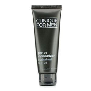 clinique spf 21 moisturizer, 3.4 ounce