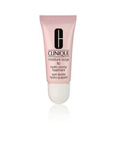 clinique moisture surge lip hydro plump treatment 0.34 oz full size unbox