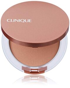 clinique true bronze pressed powder bronzer, no. 02 sunkissed, 0.33 ounce