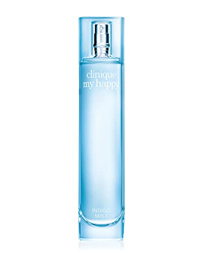 Clinique My Happy Indigo Mist Fragrance, 05. fl oz