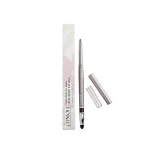 clinique quickliner for eyes, really black,pencil