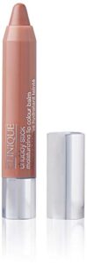 clinique chubby stick moisturising lip colour balm 09 heaping hazelnut 3 gr