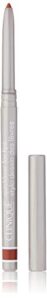 clinique quick lip liner for women, no. 09 honeystick, 0.01 ounce