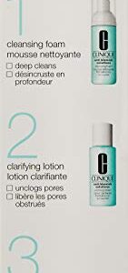 Clinique 3 Piece Anti-Blemish Solutions 3-Step System Kit