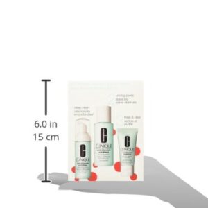 Clinique 3 Piece Anti-Blemish Solutions 3-Step System Kit