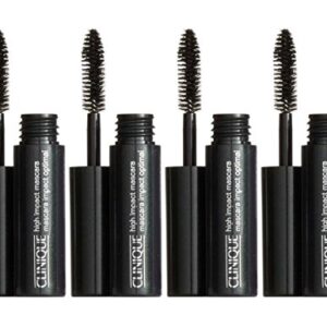 Clinique High Impact Mascara 01black 0.14oz/3.5ml4