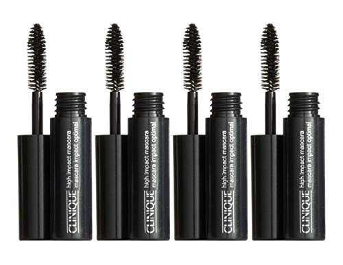 Clinique High Impact Mascara 01black 0.14oz/3.5ml4